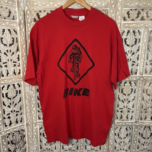 ACME Clothing | Shirts | Vintage 9s Acme Clothing Bugs Bunny Bike Tshirt Cotton Usa Single ...